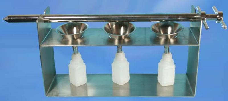 The highly popular Pocket Sampler is suitable for taking discrete ...