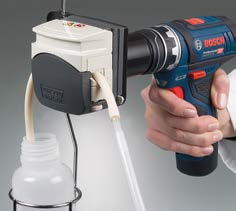 Power sampler for liquids