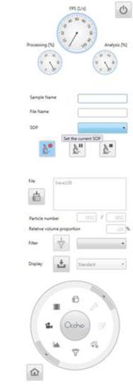 AUTOMATIC SIEVE CALIBRATOR FOR CENTRAL SIEVING FACILITIES